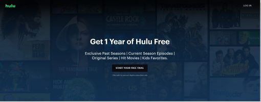Hulu Free Trial - One Year and One Month Trials - Deceptive!
